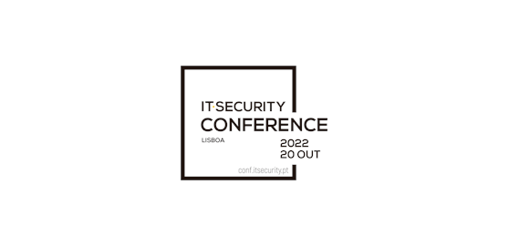 IT Security Conference | 20 de outubro de 2022, em Lisboa